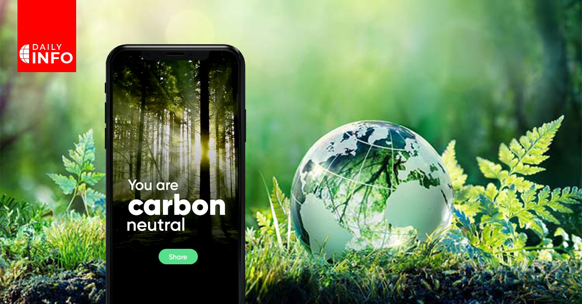 Best Carbon Tracker App: Climate Change Adaptation Mitigation